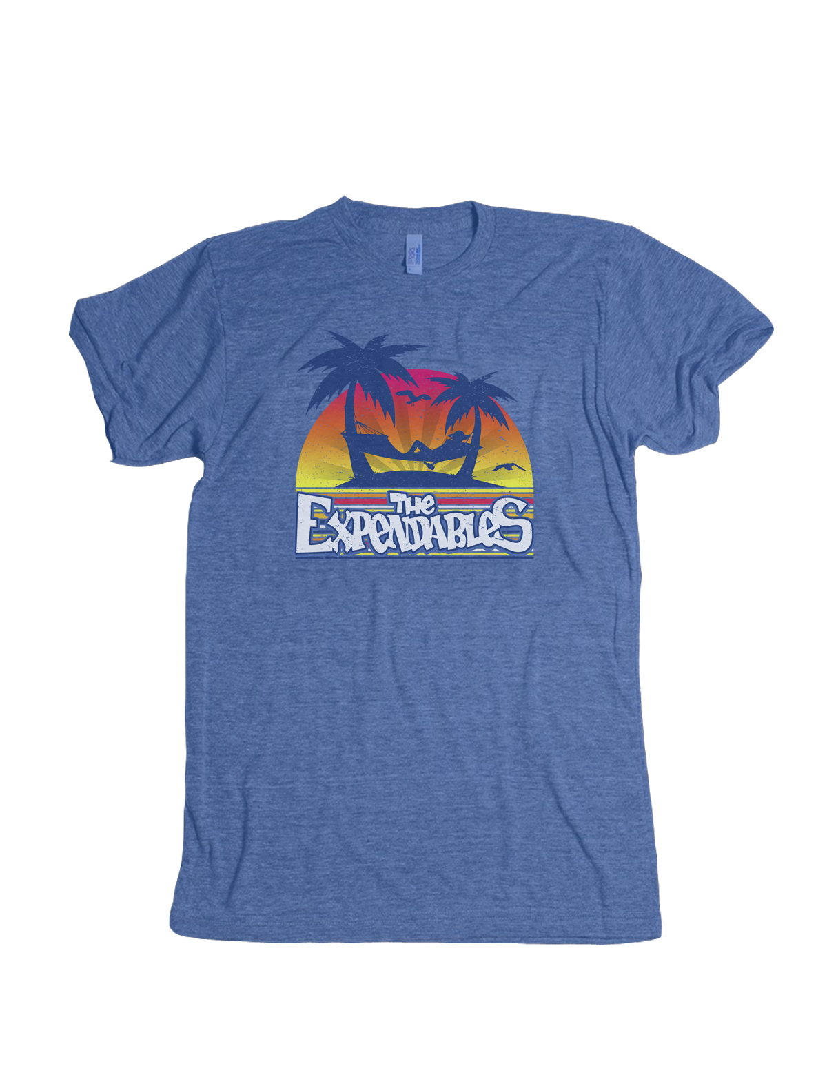 EXPENDABLES RETRO SUNSET HAMOCK #2 - Merchwide Inc | Merchwide Inc